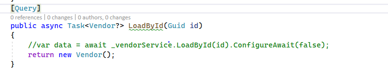 Scoped Controllers Causing A Race Condition In Ef Core Dbcontext · Issue 43 · Graphql Aspnet