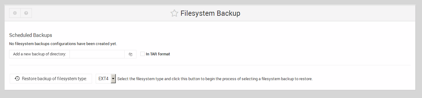 filesystem backup - dependencies? · Issue #985 · webmin/webmin · GitHub