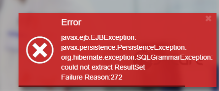i install dcm4che/dcm4chee-arc-psql:5.17.1 and i upload the dicom file that time it's throwing ...