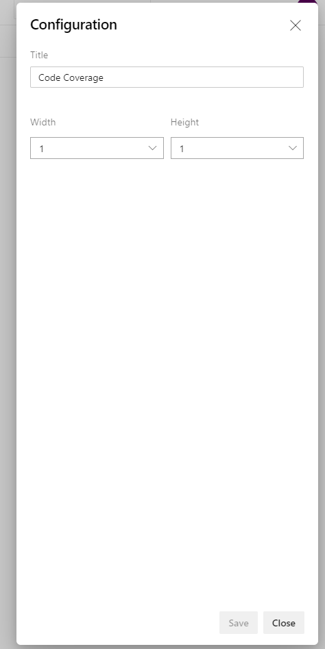 Cannot see build definition selection in Configuration · Issue #35 ...