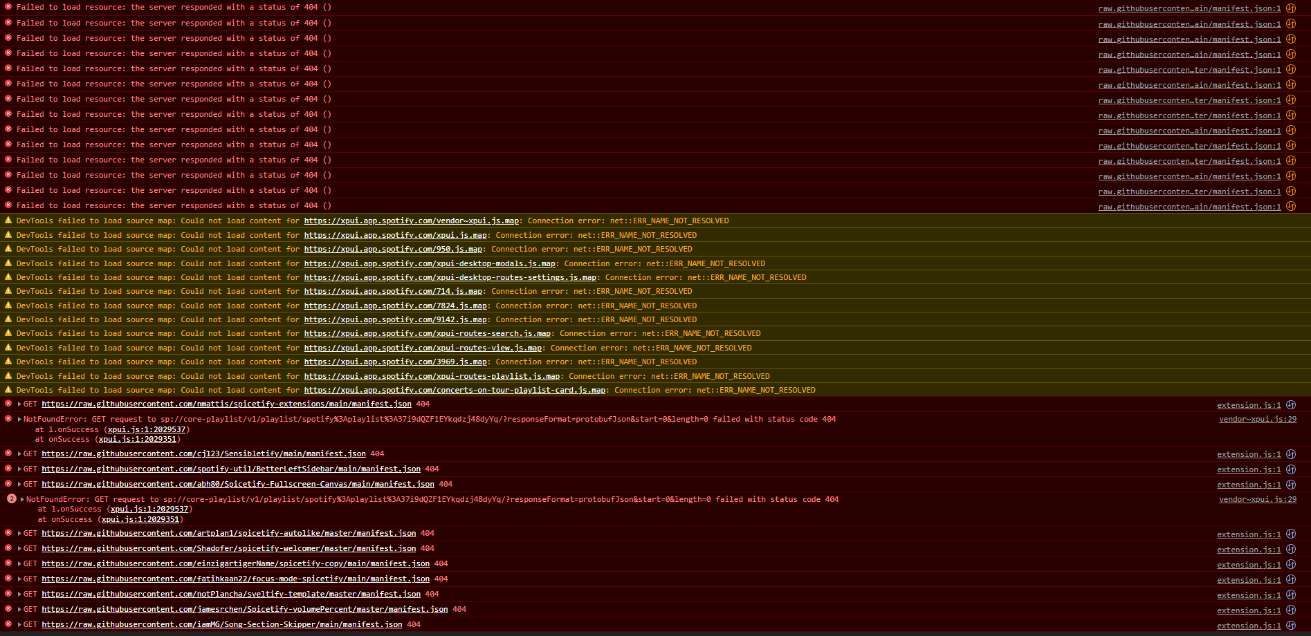[Lyrics Plus] Lyrics not change when locking modes and changing songs · Issue #2318 · spicetify ...