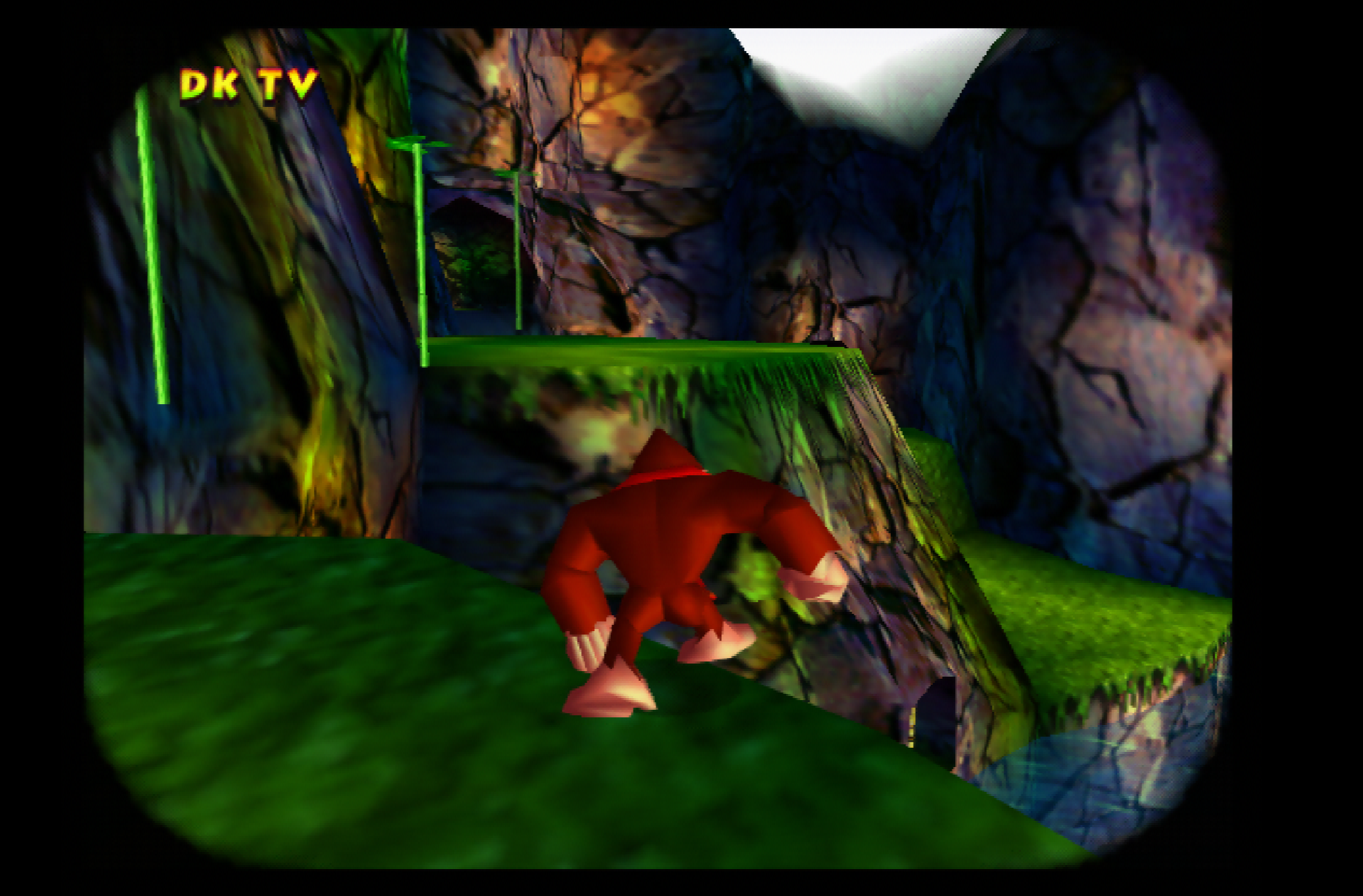 DK64 - Donkey Kong no longer grabbing vines in the intro · Issue #282 ...