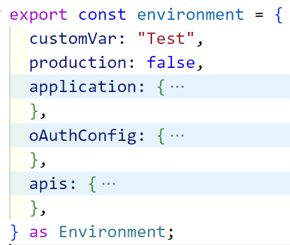 How do I add custom environment variables in Angular? · Issue #12497 ...