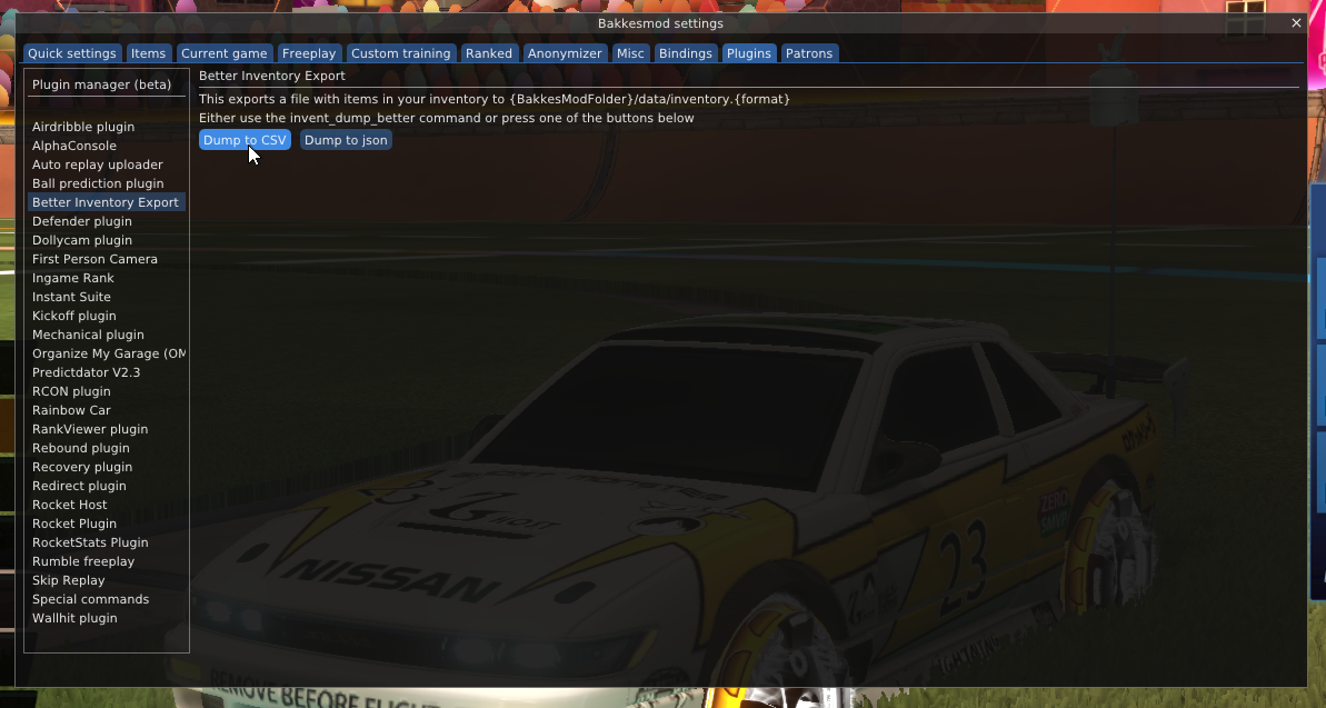 GitHub - Sauleteh/rocket-league-visualizador-inventario-y-repetidos: Un ...