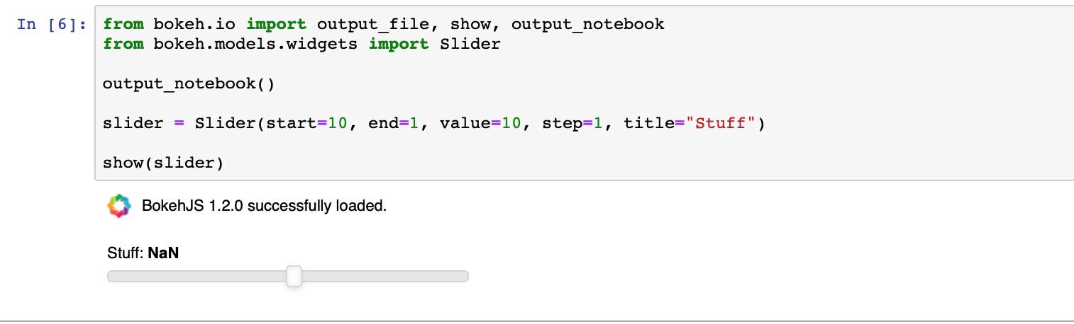 Allow slider to work on reverse range · Issue #9015 · bokeh/bokeh · GitHub