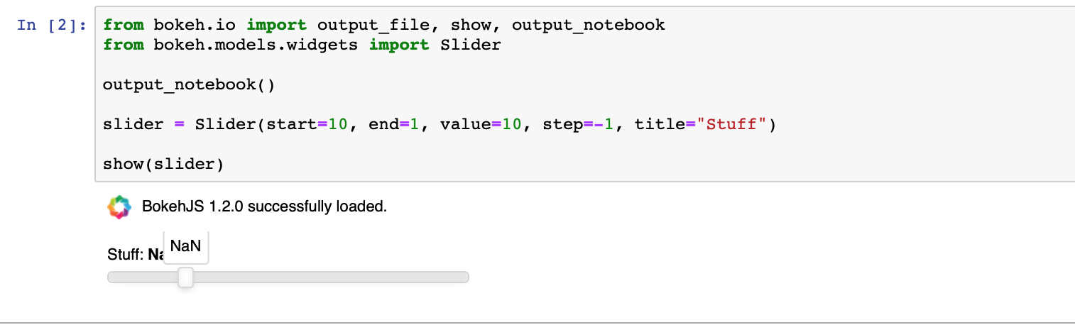 Allow slider to work on reverse range · Issue #9015 · bokeh/bokeh · GitHub