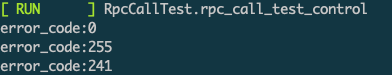 controller->ErrorCode cannot set over 256? · Issue #1596 · apache/brpc · GitHub