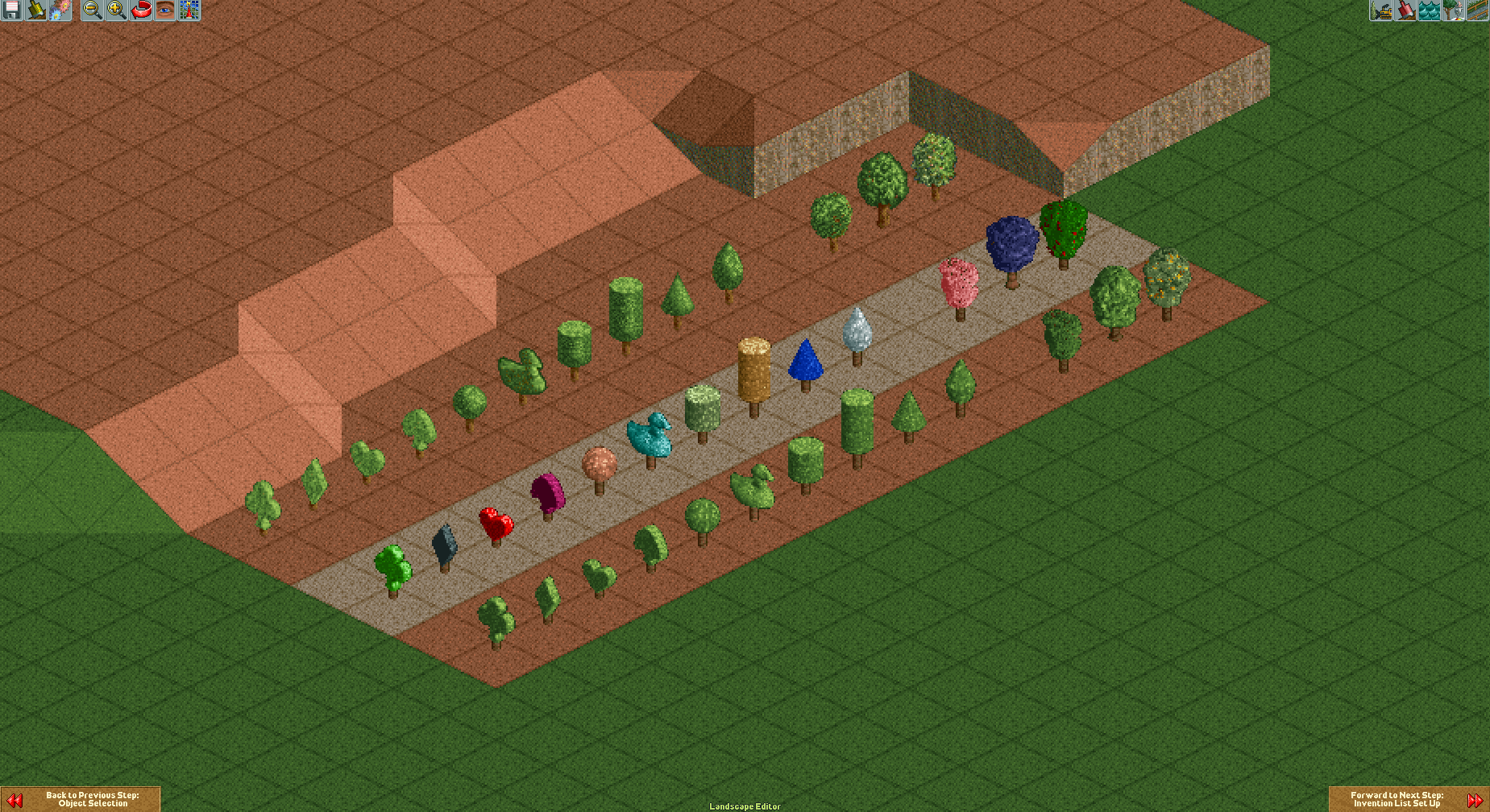 Identifying the focus of OpenGraphics · Issue #16 · OpenRCT2 ...