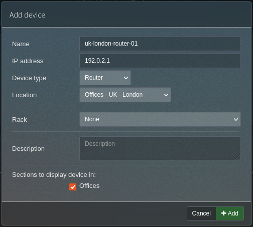 [feature Request] Please Create A Tool That Turns An Address Into A Device · Issue 3868