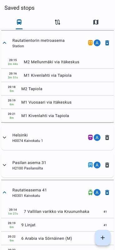 GitHub - siiruli/bussit-flutter: A routing app for the HSL area