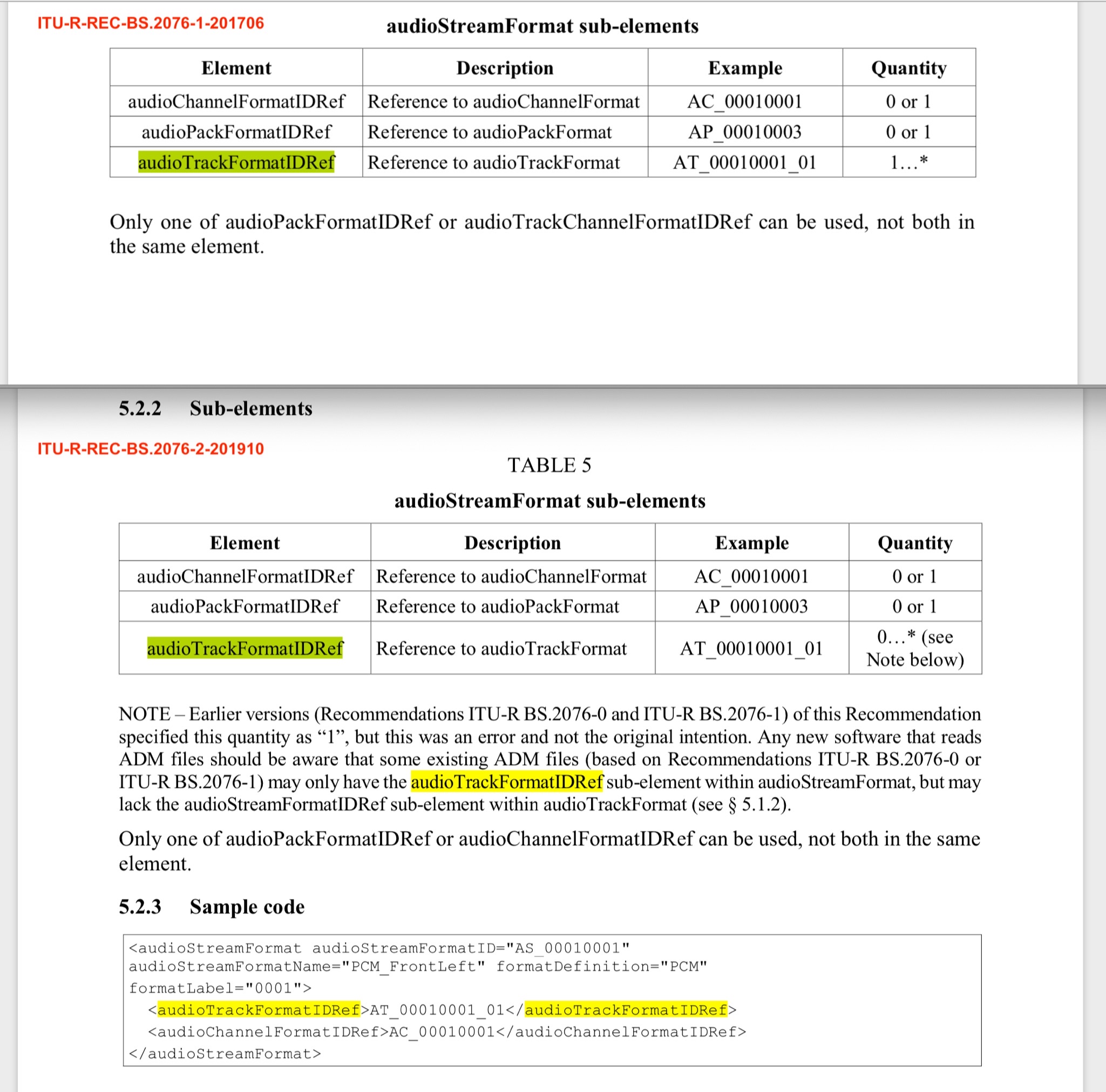 ADM import refused due to AudioTrackFormatID issue in chna · Issue #146 ...