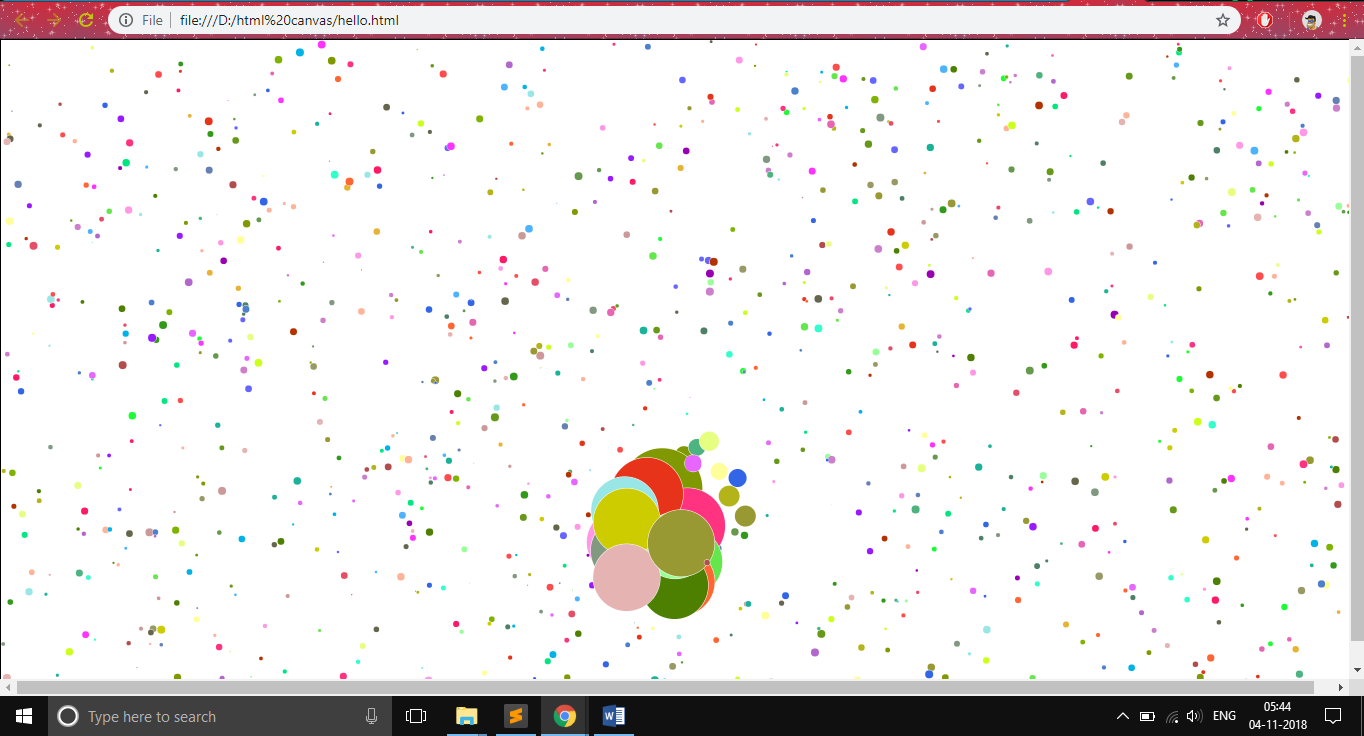 GitHub - nicsachin/canvas