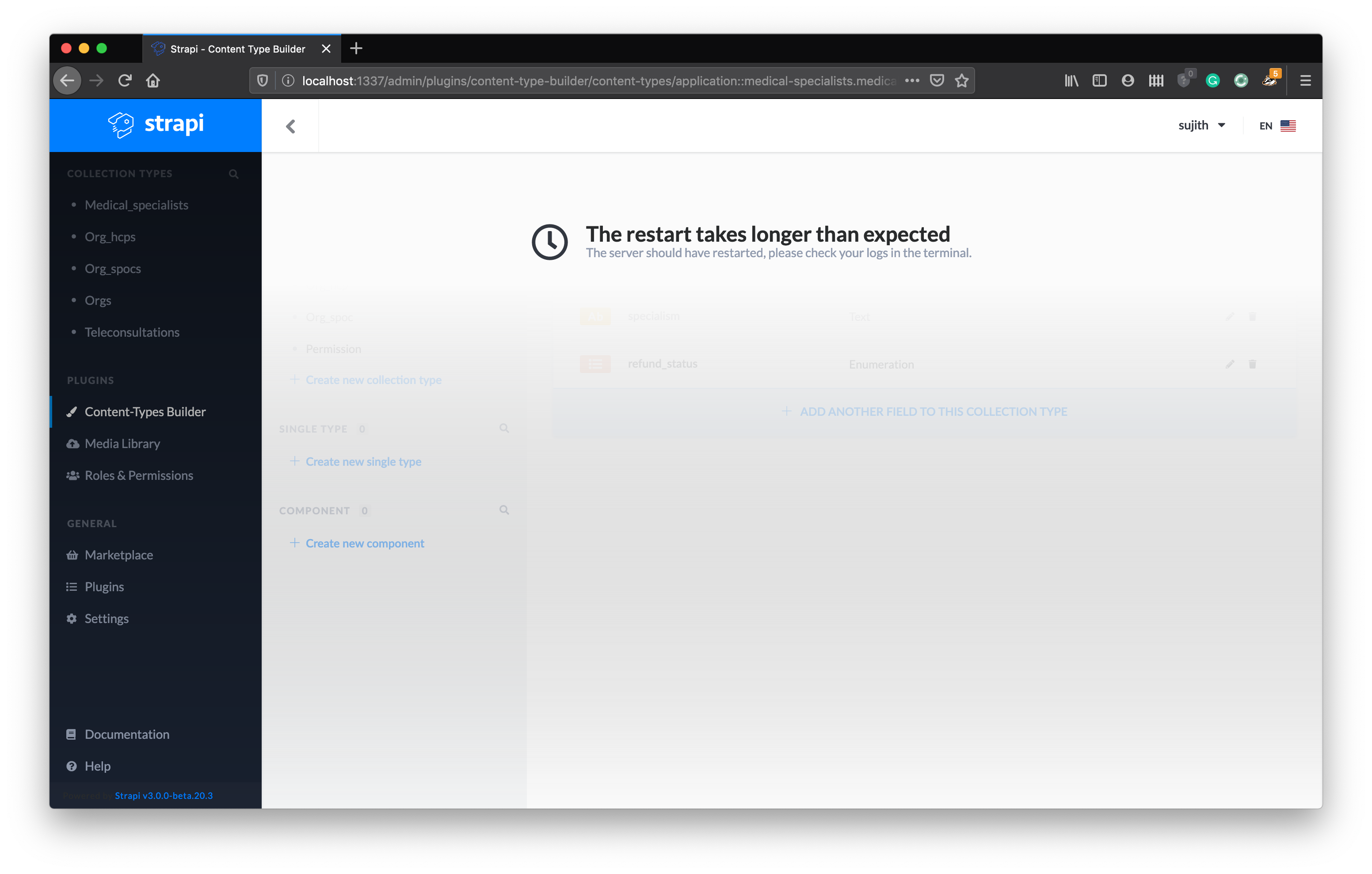 Enum cannot have value Null · Issue #6287 · strapi/strapi · GitHub