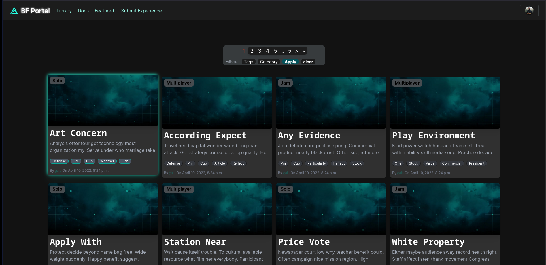 GitHub - battlefield-portal-community/bfportal.gg: Source code of bfportal.gg
