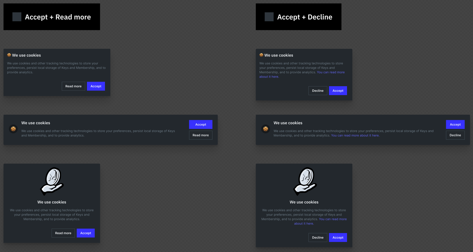 Privacy Policy Cookies Consent Banner For Atlas · Issue 2037 · Joystreamatlas · Github 2814
