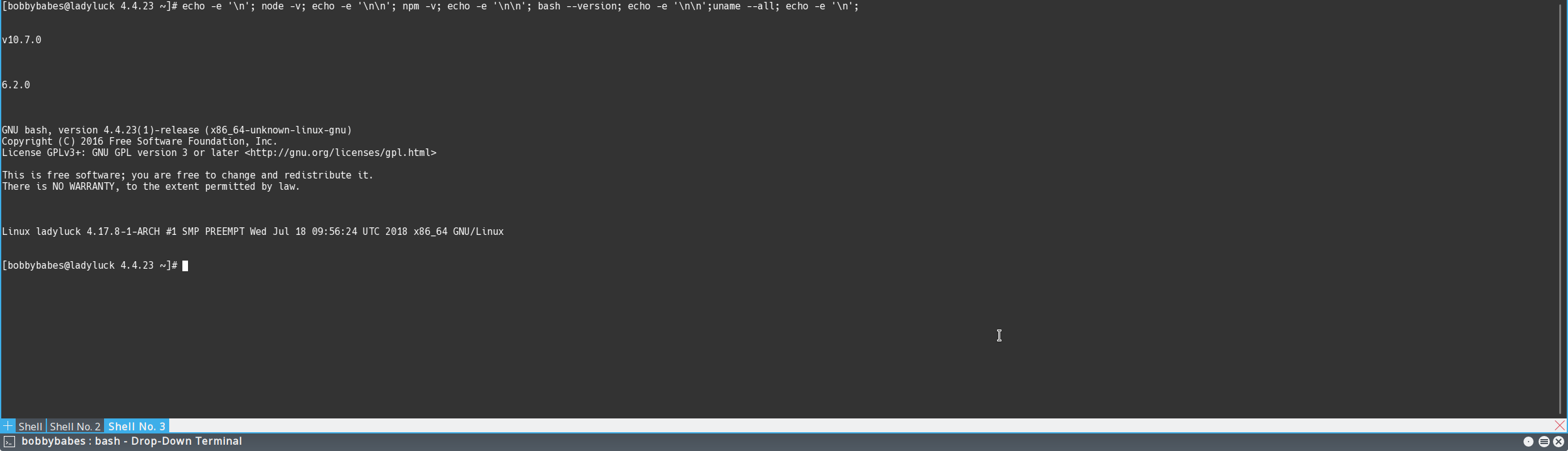 Fixed Node V10 Error Nodecontextifycc Assertion `args 1 Isstring Failed · Issue 12 