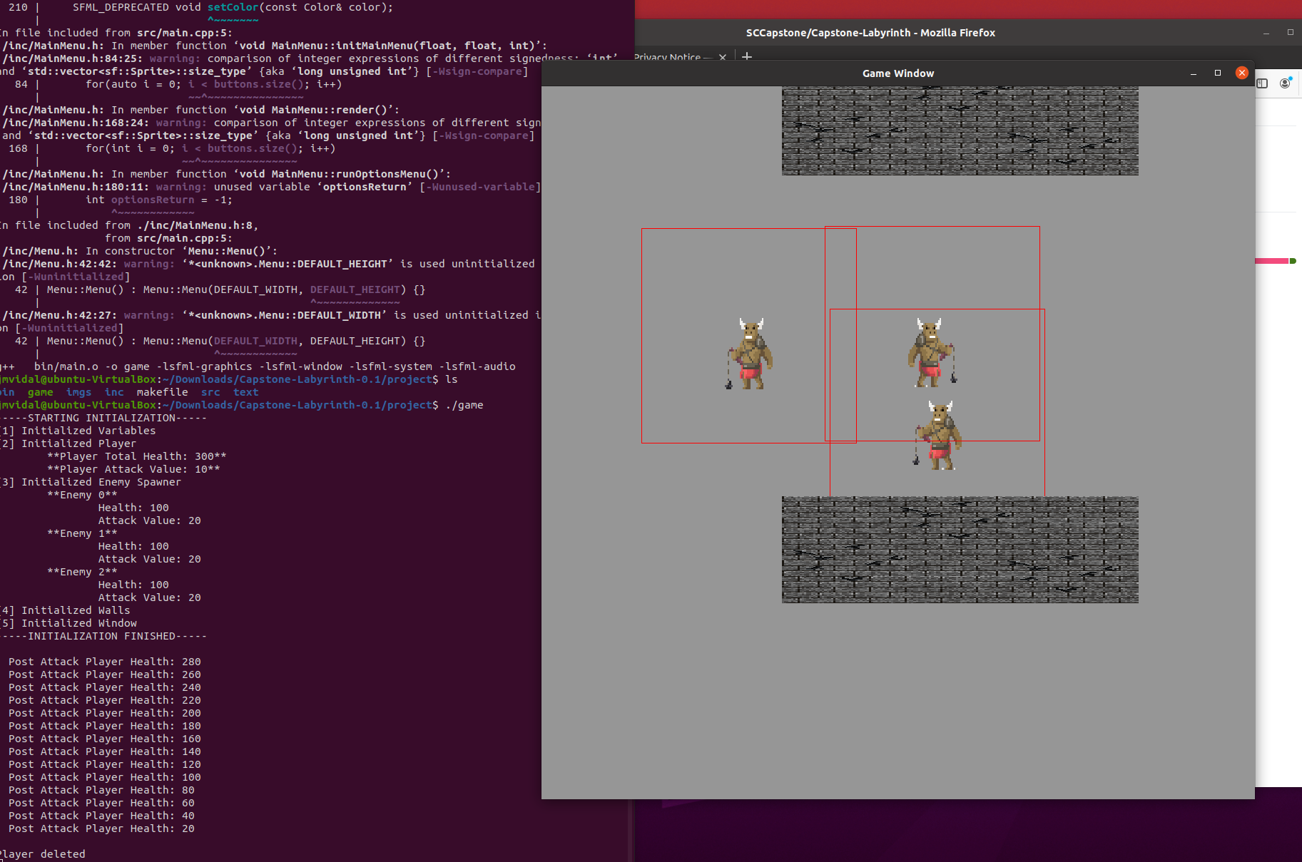 How to run your app? URGENT · Issue #64 · SCCapstone/Capstone-Labyrinth ...