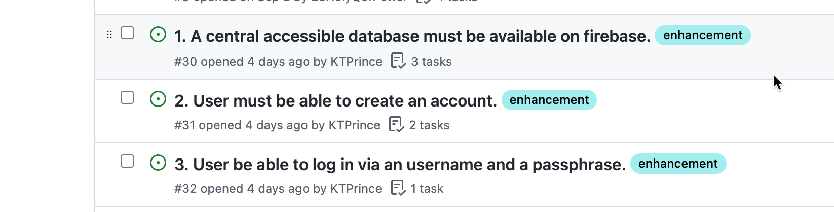 Requirements feedback · Issue #46 · SCCapstone/Mesosphere · GitHub