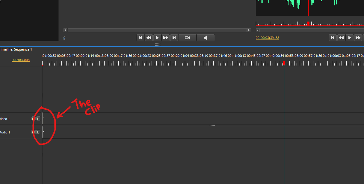 [UI] Sequence and Timeline playhead does not sync up properly with no ...