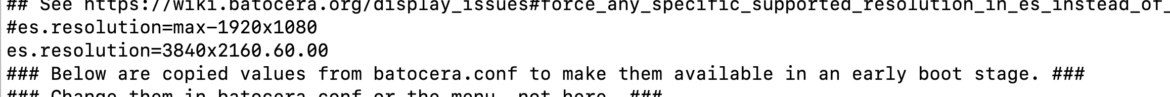 [x64][v37] Video Issues with AMD 7940HS with 780M · Issue #9007 · batocera-linux/batocera.linux ...