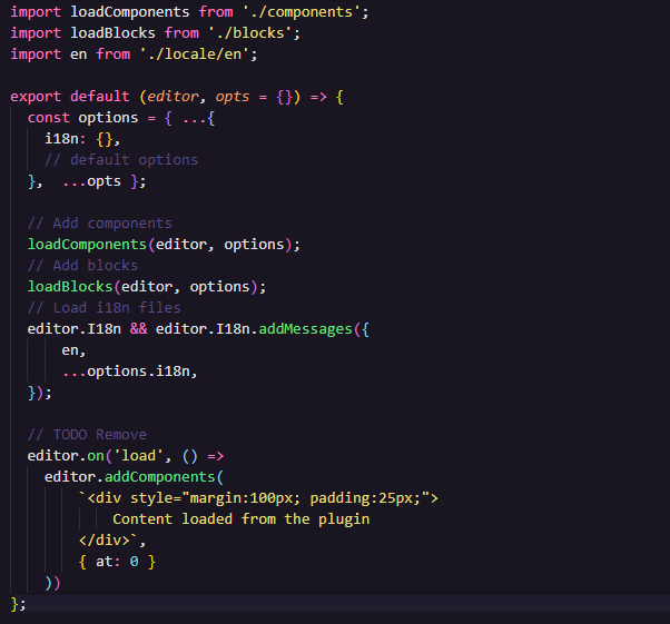 Bug on startup the cli · Issue #267 · GrapesJS/cli · GitHub