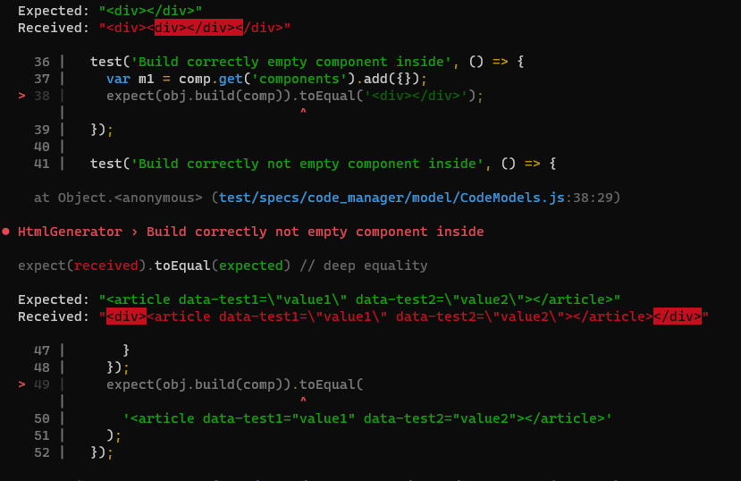 BUG: Style click state bug in every element · Issue #4208 · GrapesJS/grapesjs · GitHub