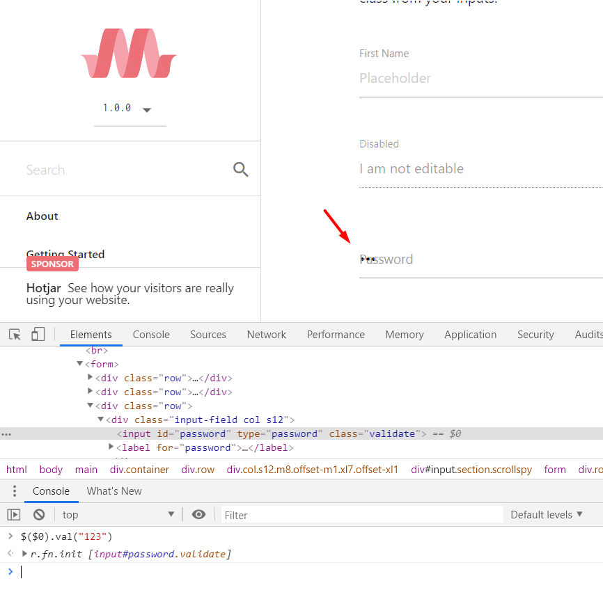 Field filling via Angular ajax · Issue #6347 · Dogfalo/materialize · GitHub