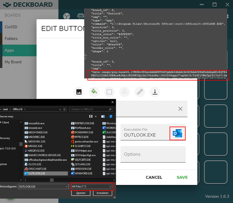 Extract Icon Base64 Exe · Issue #287 · rivafarabi/deckboard · GitHub