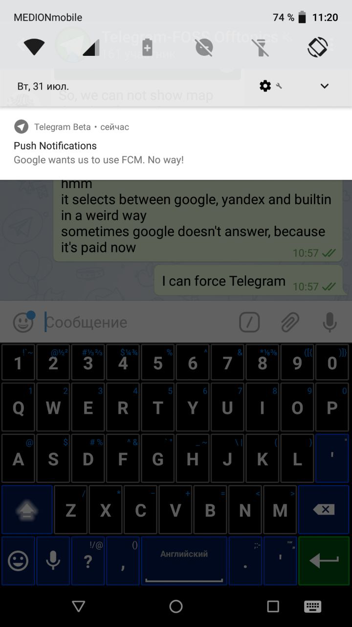 Android 8.0 Background Limits · Issue #172 · Telegram-FOSS-Team/Telegram-FOSS · GitHub