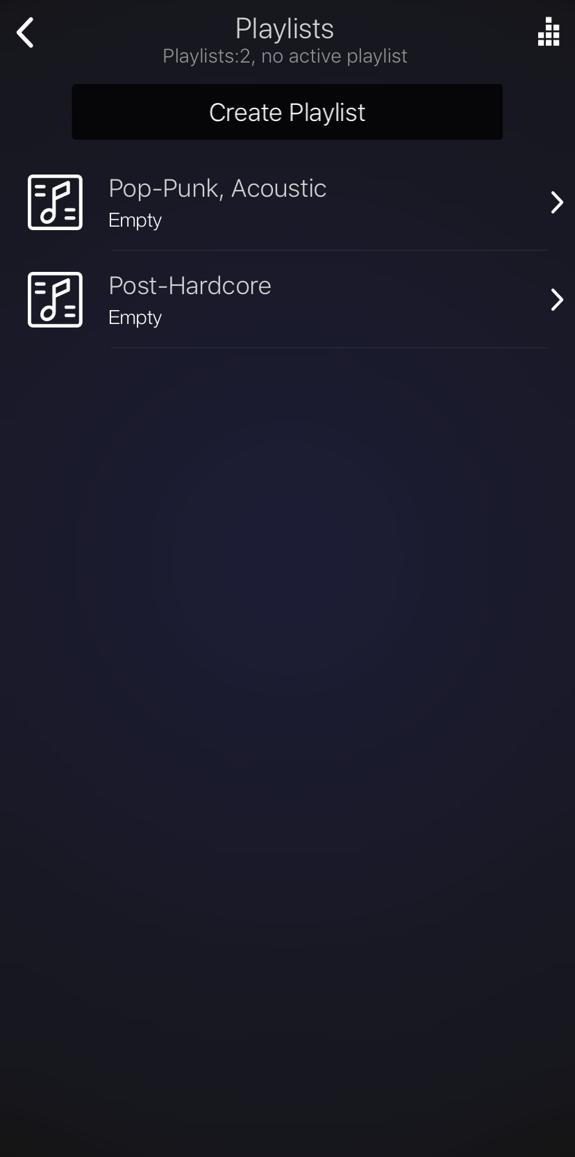 Playlists show up empty on client side (SubSonic API) · Issue #1897 · ampache/ampache · GitHub