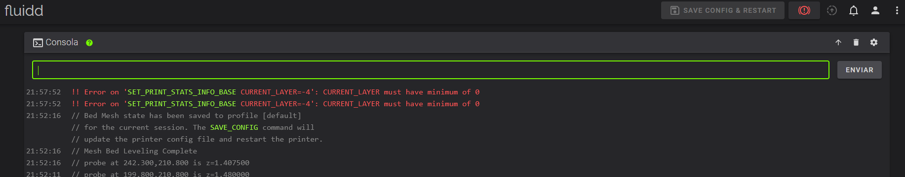 Raft Error · Issue 15930 · Ultimakercura · Github 