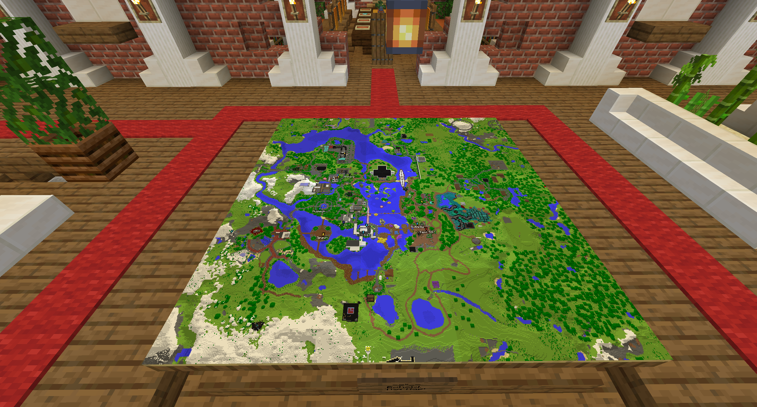 GitHub - wiidotmom/multimap: 🗺 Load existing maps from your Multiverse worlds