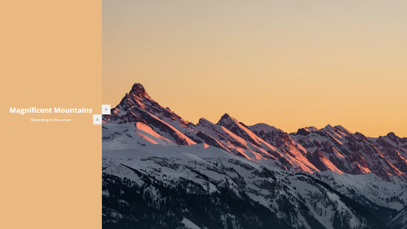 GitHub - TheRealRajan/Vertical-Slider: A visually pleasing vertical ...