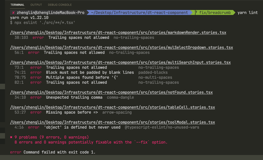 Fix Ci Based Master · Issue 99 · Dtstack Dt React Component · Github