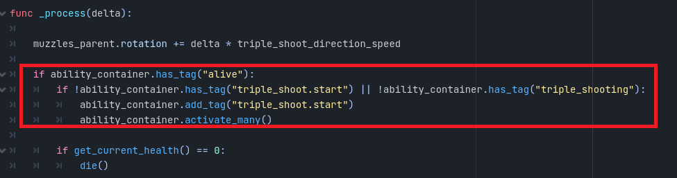 Multiple instances of the same Node share tags during activation [bug] · Issue #34 · OctoD/godot ...