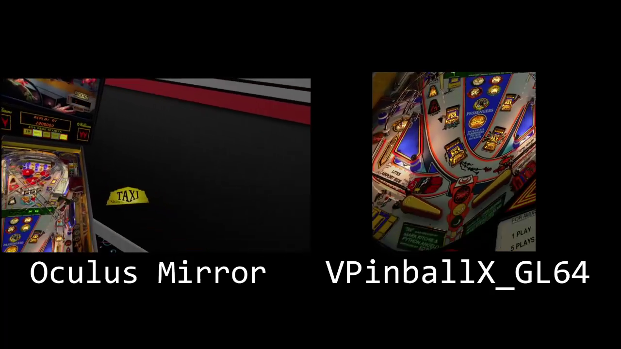 [VR] "VR Preview" viewport cropped instead of fitted to window? · Issue #978 · vpinball/vpinball ...