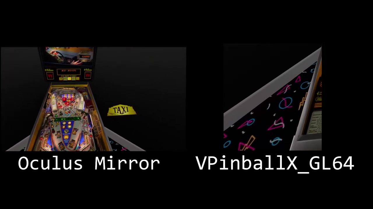 [VR] "VR Preview" viewport cropped instead of fitted to window? · Issue #978 · vpinball/vpinball ...