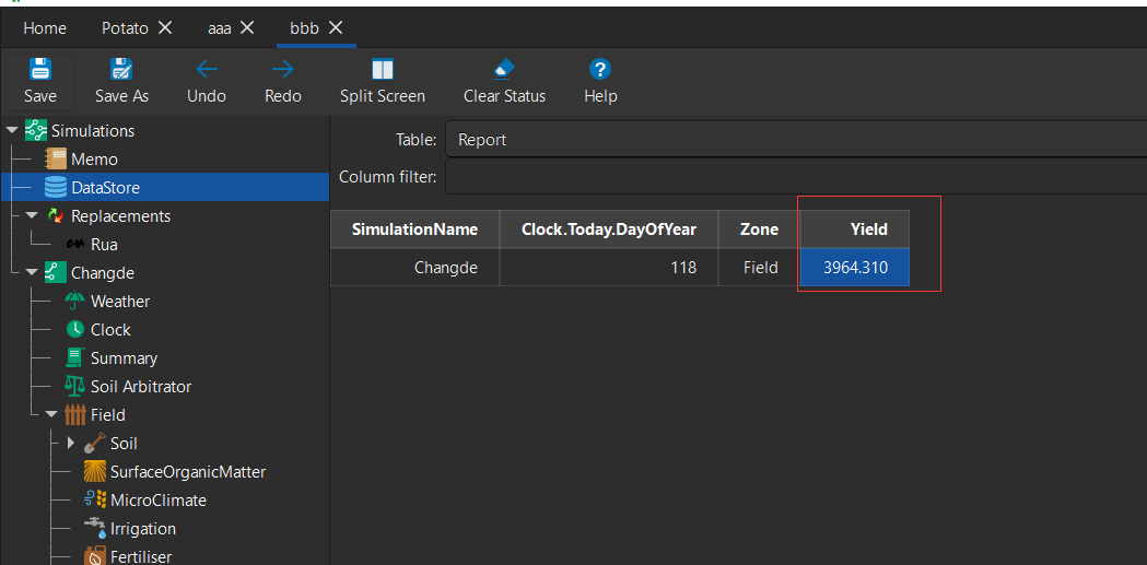 APSIM Server how to change cultivar parameters · Issue #7054 · APSIMInitiative/ApsimX · GitHub