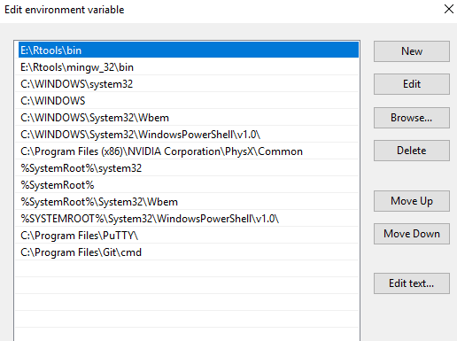 Terminal (prompt, powershell, git bash) frequently terminates due to a ...