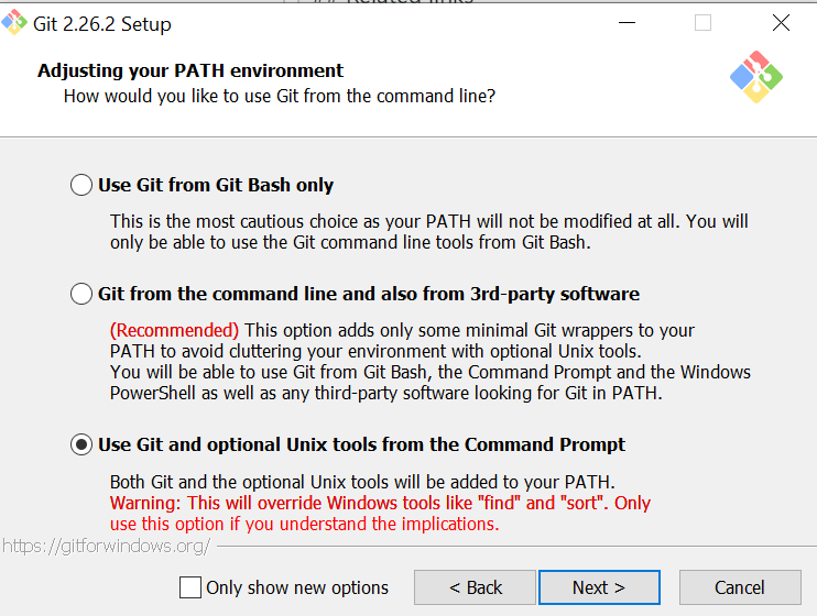 Deploytobranch Fails On Windows Using Multiple Git Bash Setup Options Could Be A Processx 0181