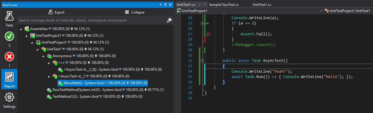 Group anonymous methods under their owner · Issue #92 · axodox/AxoCover · GitHub