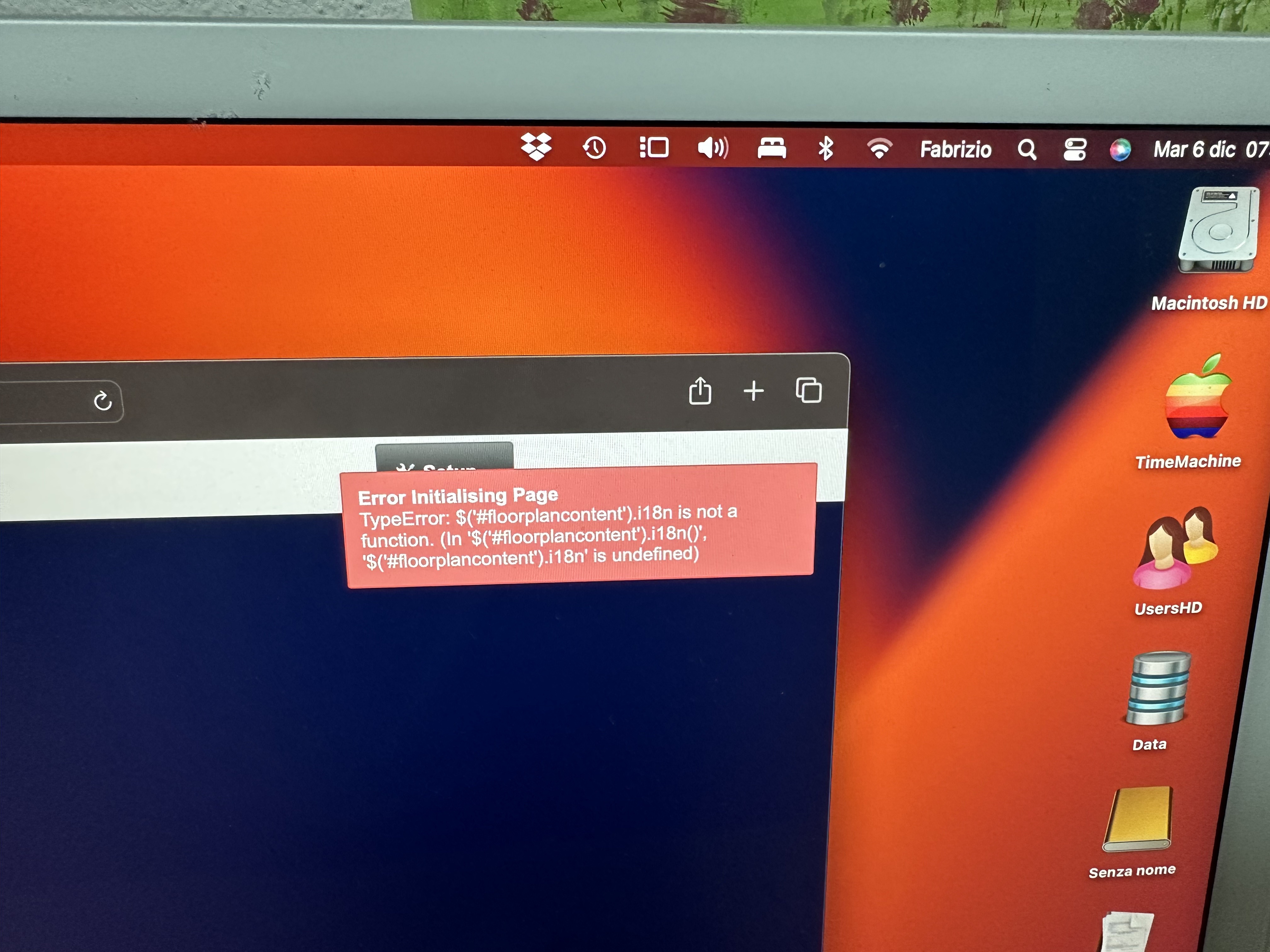 After Last Upgrade Frontend Stop Works When No Active Admin User In The System · Issue 5445