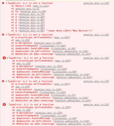 After Last Upgrade Frontend Stop Works When No Active Admin User In The System · Issue 5445 9640