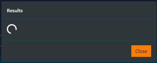 BUG: Convert to Shared - Infinite spinner/blank modal. [React] [QA] · Issue #482 ...