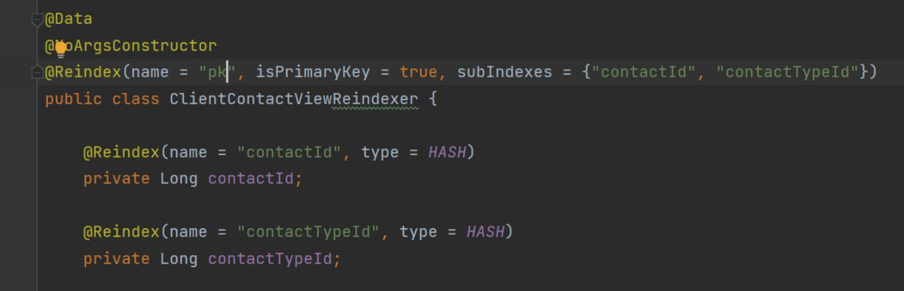 Не создается композитный индекс · Issue #80 · Restream/reindexer-java · GitHub