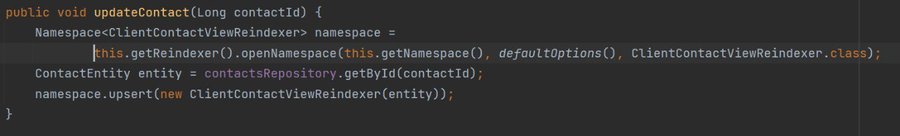 Не создается композитный индекс · Issue #80 · Restream/reindexer-java · GitHub