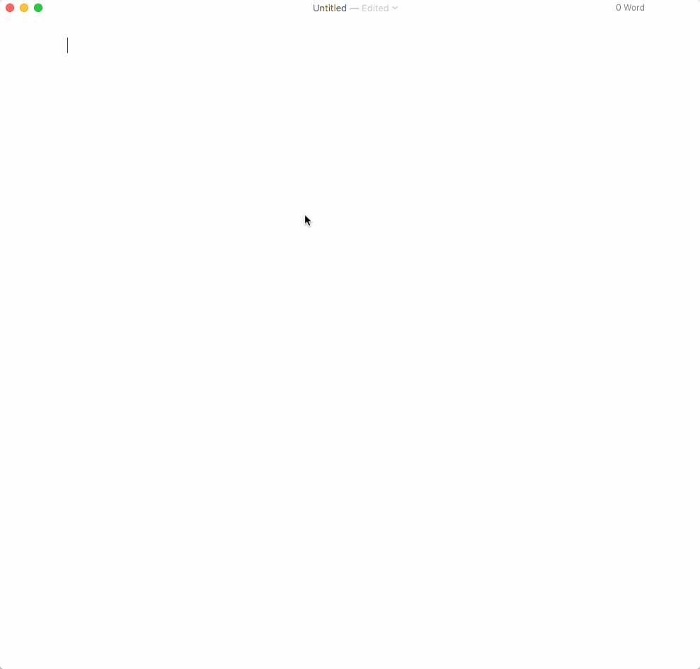 Caret Doesnt Get To The End Of The Line When Emoji Is In The Line · Issue 2417 · Typoratypora 