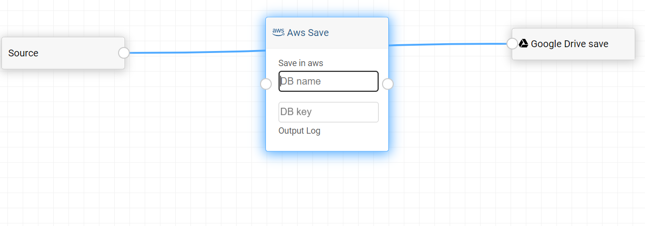 Update connection when new shape/node drop in to already connected one · Issue #419 · jerosoler ...