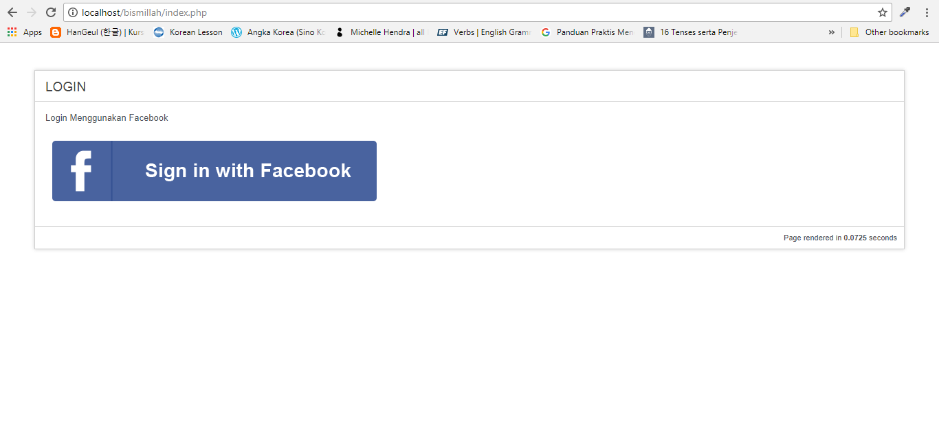 GitHub - AmaliaDamayanti/Login-CI-With-FB-SDK: Login with Facebook SDK v4 in CodeIgniter 3.+