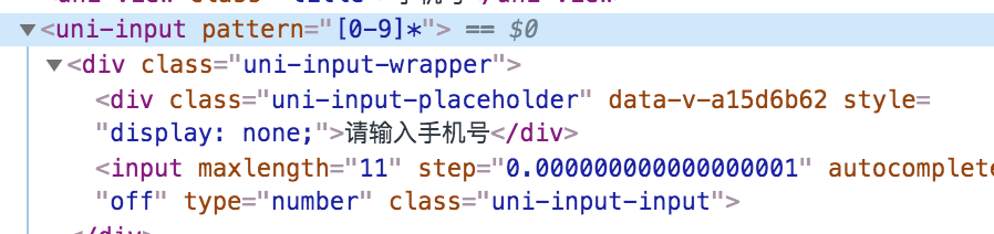 input ios 无法弹出数字键盘 · Issue #1495 · dcloudio/uni-app · GitHub